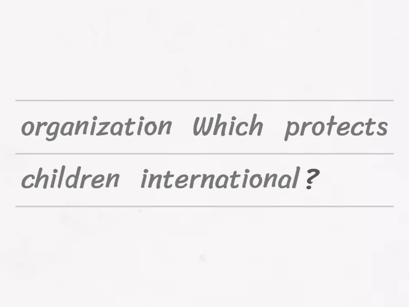 GE B1.5 Page 13 Extra practice for indirect questions - Unjumble
