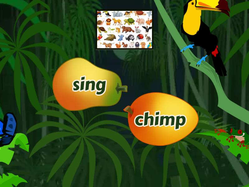 Spotlight 2 Module 7a - Flying fruit