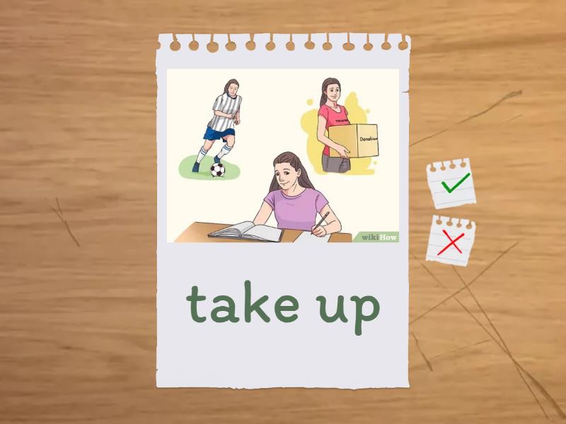 短语002 give,think,take,keep - Flash cards
