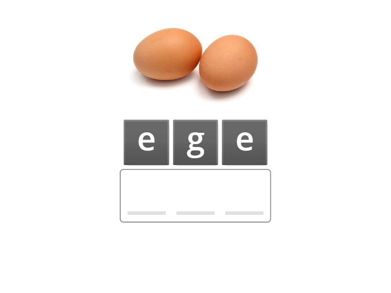 procedure text - Anagram
