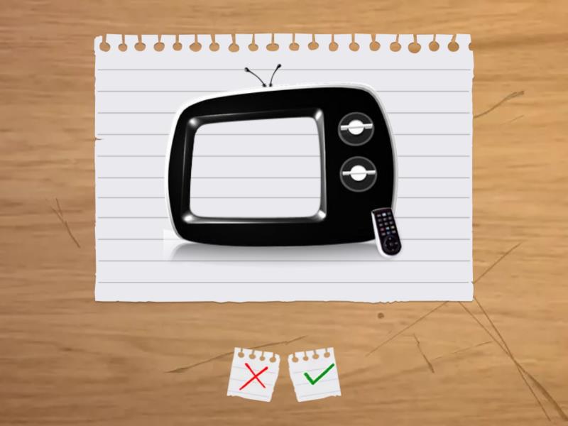 OBJECT - Flash cards