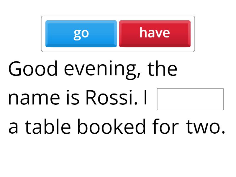 Match the right alternative - Complete the sentence