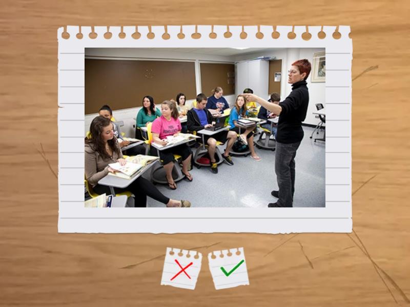 My day - Flash cards