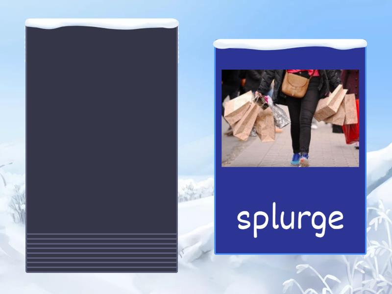 Spl blends - Random cards