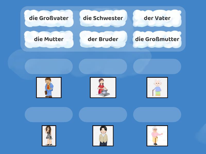 die Familie - Match up
