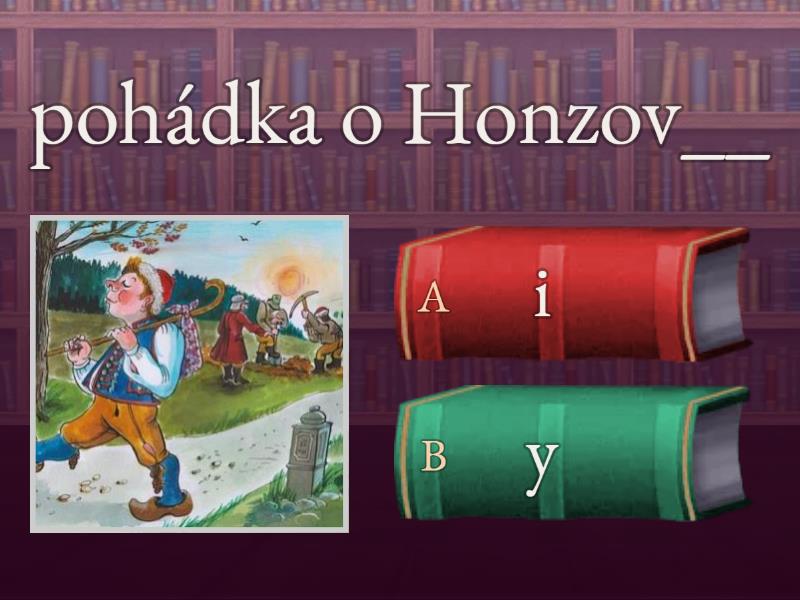 Vzor PÁN - Quiz