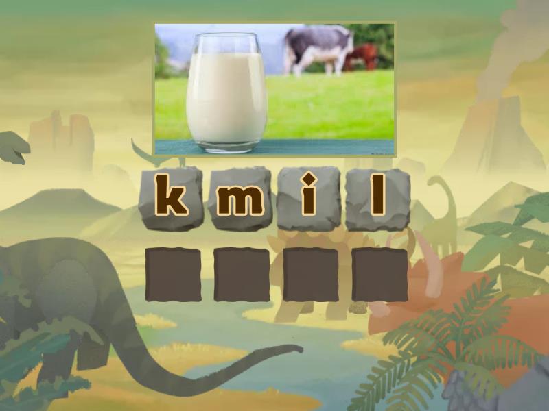 EU 2 - Unit 3 Review Vocabulary - Anagram