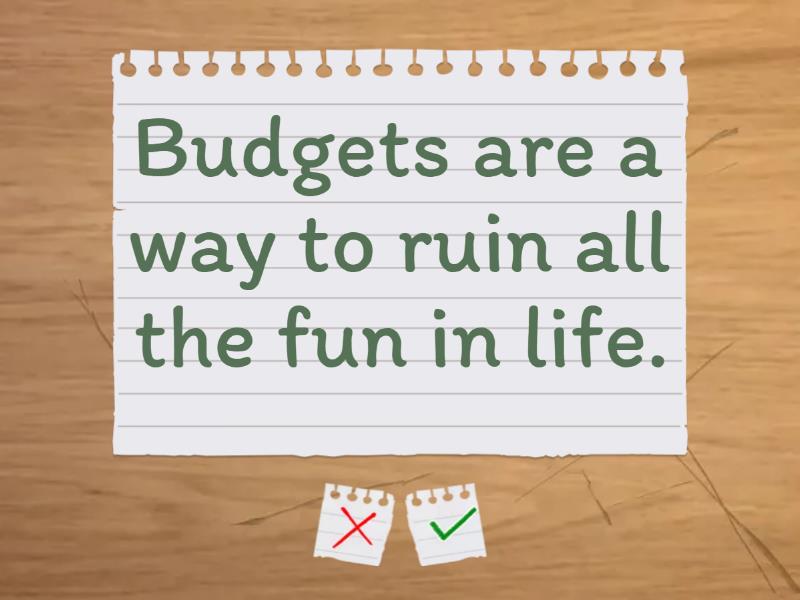 Money_Warm up - Flash cards