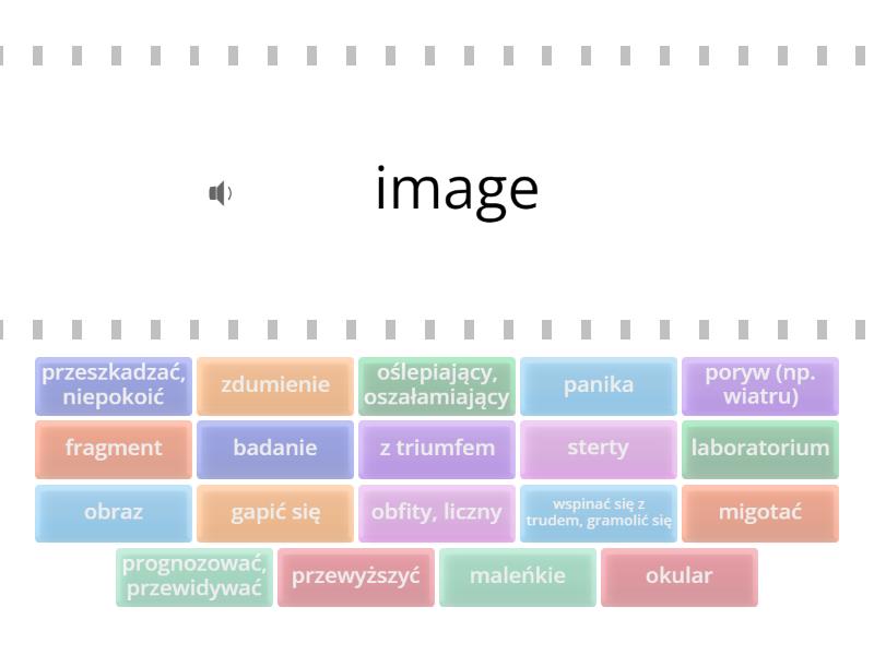 Oxford Discover 6 unit 8 - Find the match