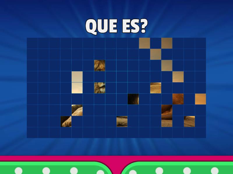 ADIVINA LA IMAGEN - Image quiz