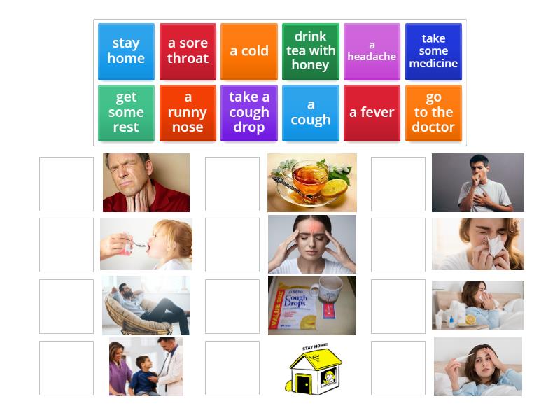 Illnesses/symptoms/remedies - Associação