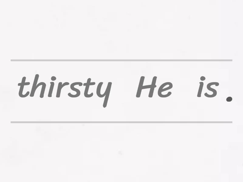 FF2 Unit 2 - Unjumble