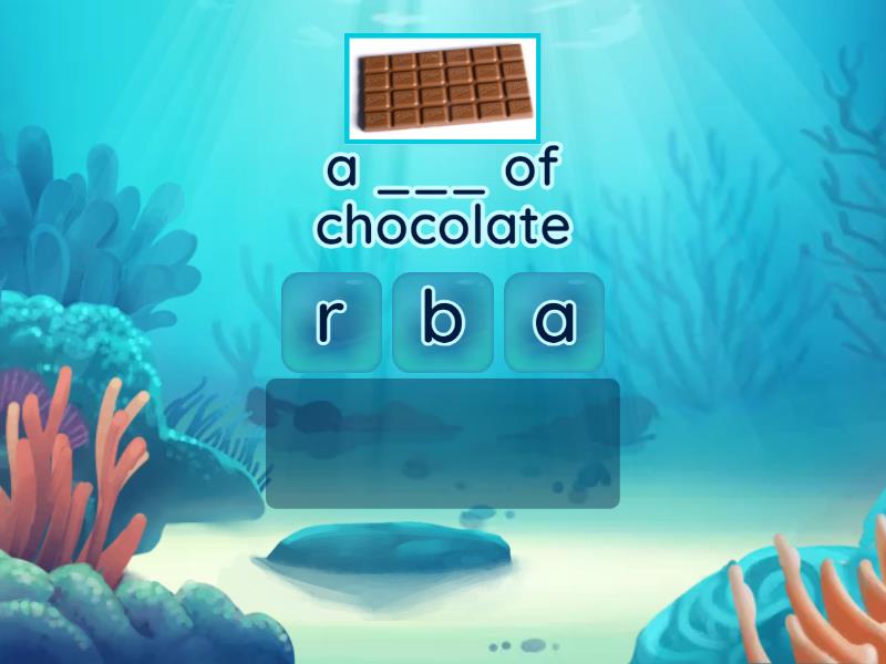 GG2 U2.3 Containers - Anagram