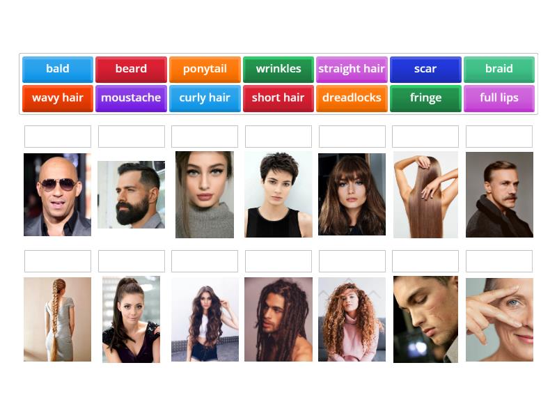 Appearance - Match up