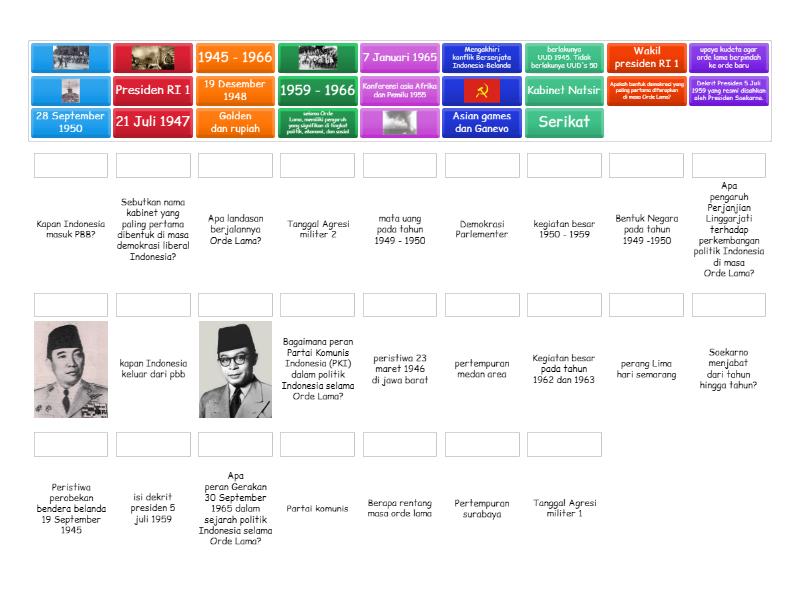 Ulangan PPKN - Match up