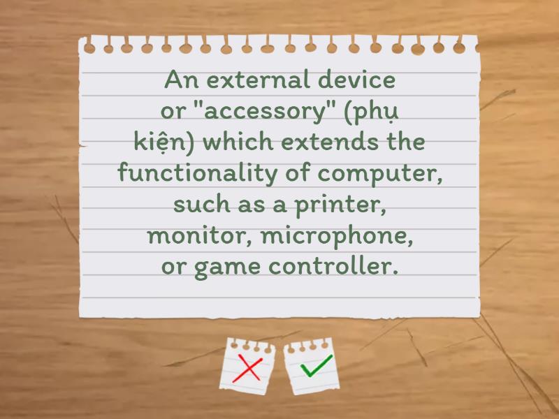 Unit 1 - Welcome - Flash cards