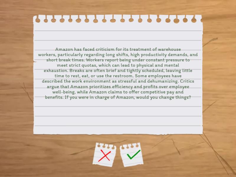 Company Scandals - Flash cards