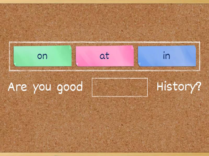 Today 1 - unit 6 - Missing word