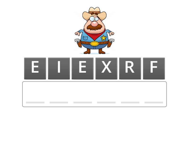 FONEMA S OU CH - Anagrama