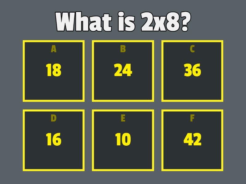 Math questions to test ur brain? - Quiz