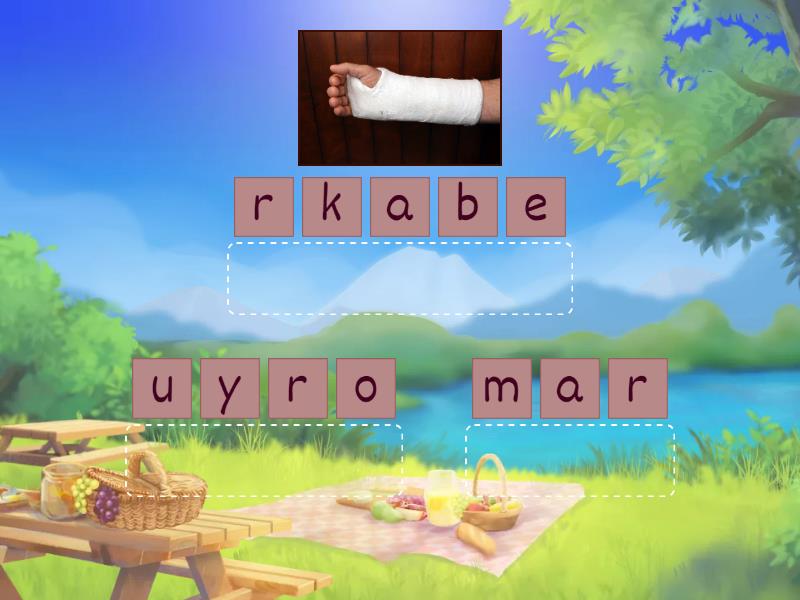 Exercise 3 - Anagrama