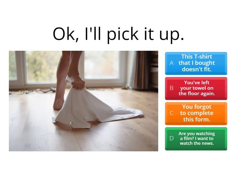 10B English File Pre-Intermediate Phrasal verbs - Quiz