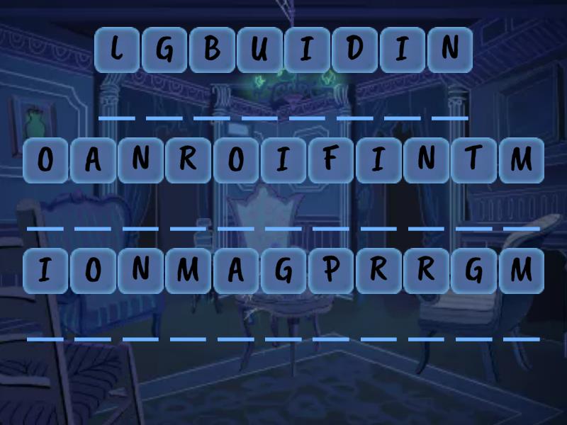 ACTIVIDAD 02 - Anagram