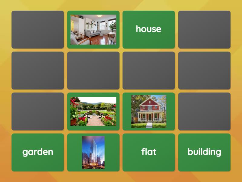 AS2 U4 L1 - Matching pairs