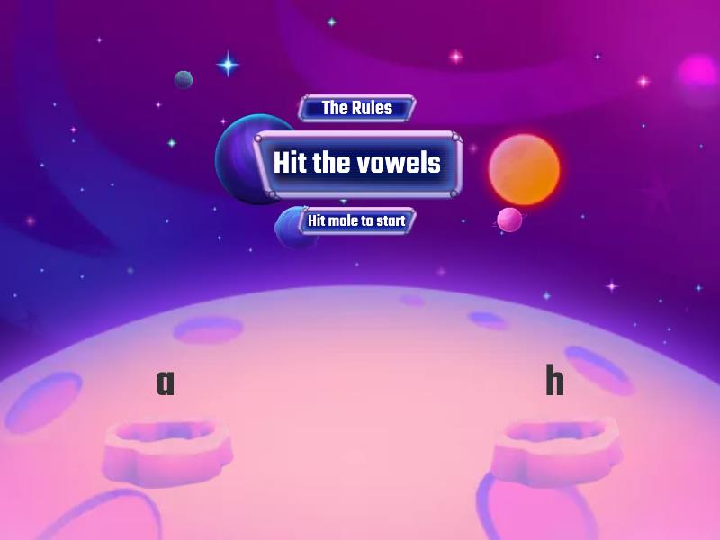 Whack a mole - Whack-a-mole