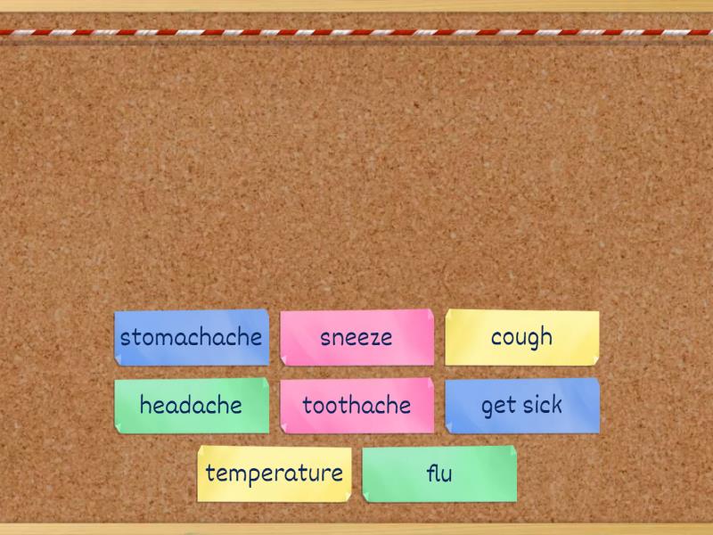 Get sick - Cada oveja con su pareja