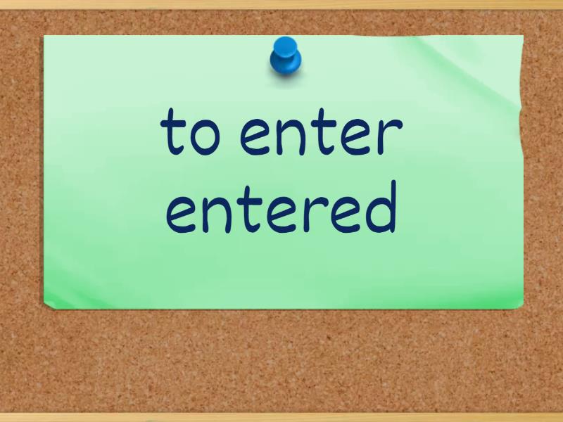 Unit 6 Get ready - Flash cards