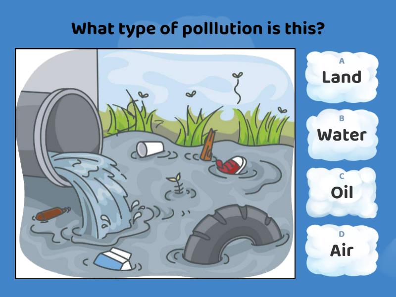 Pollution 2 - Quiz