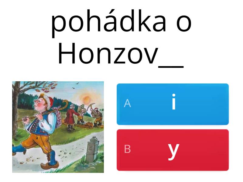 Vzor,, PÁN " - Quiz