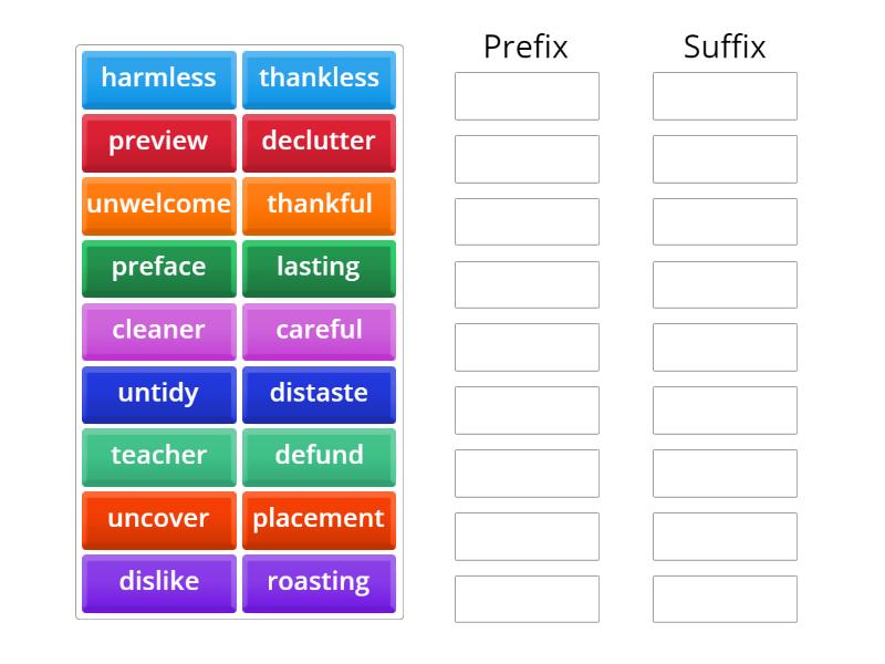 Mitchell Prefix and Suffix sort - Group sort