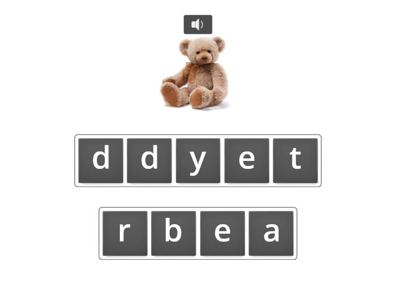 Spotlight 2 - Anagram