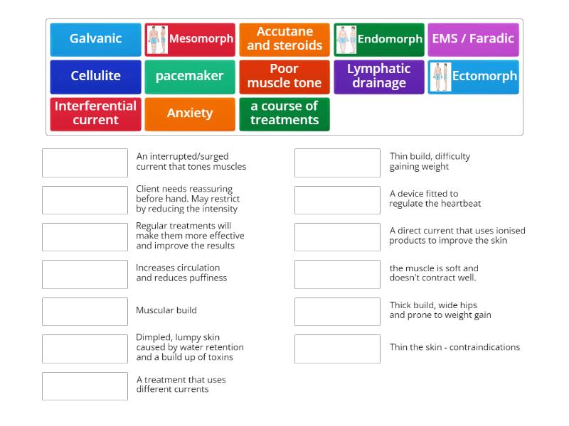 Body electrics Revision - Associação