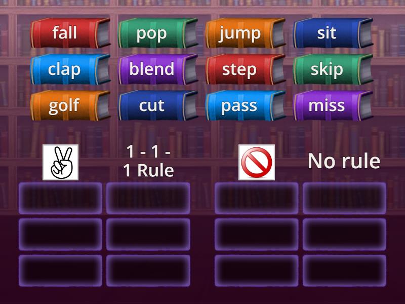 Double or not 1 - Group sort