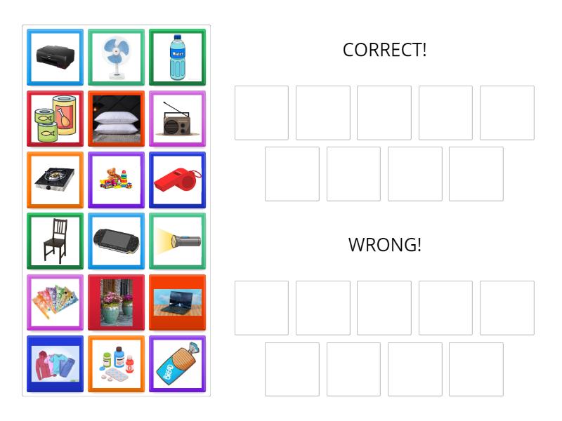 APPLICATION - Group sort