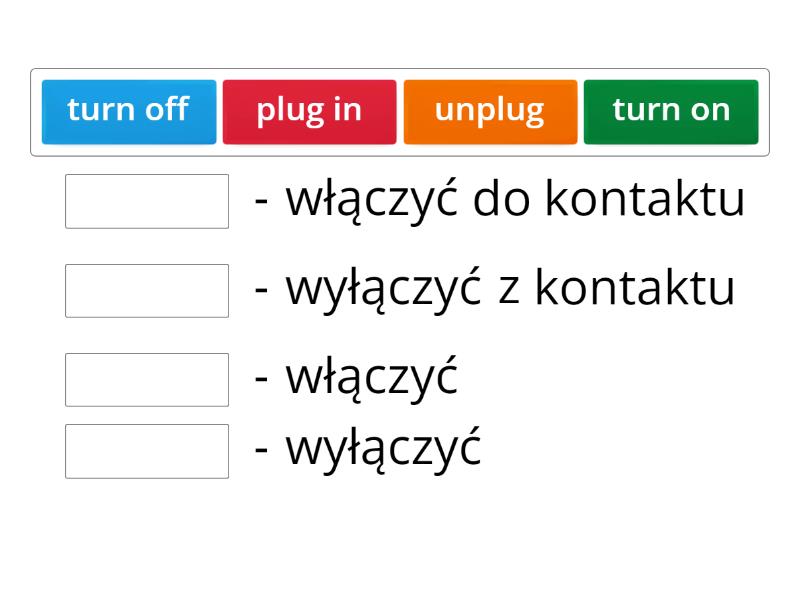 English Class A2 Unit 4 using technology - Complete the sentence