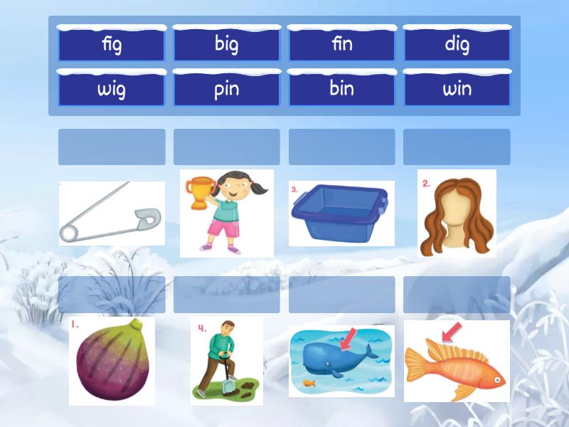 OPW 2 unit 3-4 in ig - Match up