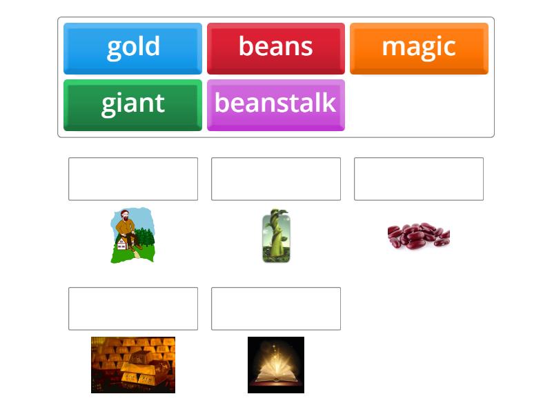EAL Year 3 Matching Game - Match up