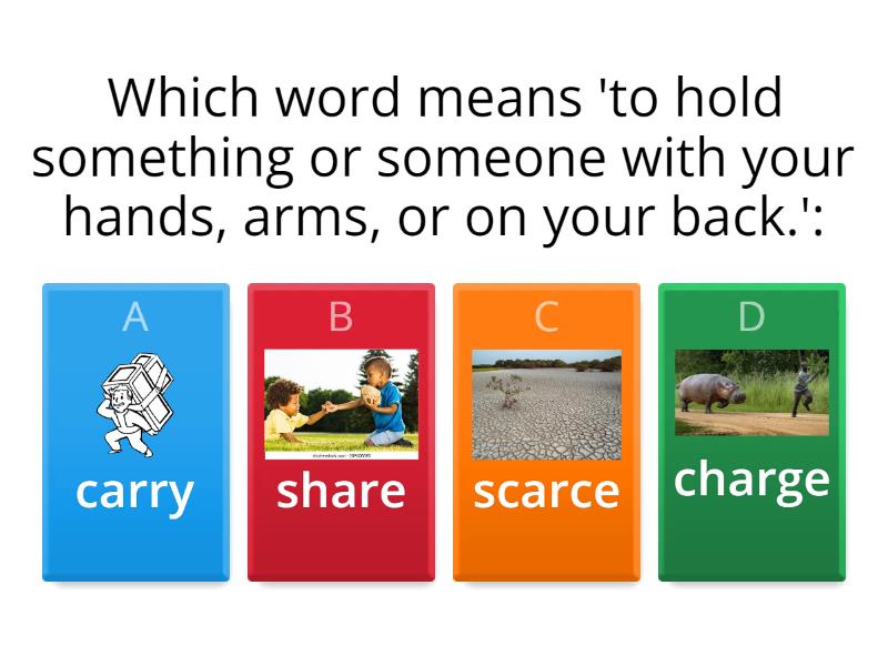 key words - Quiz