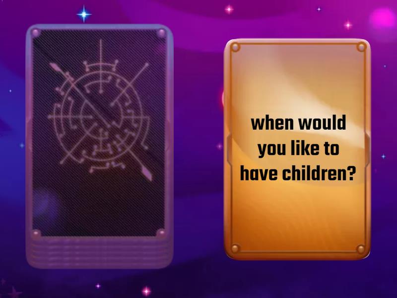 prepare 4 rev questions - Random cards
