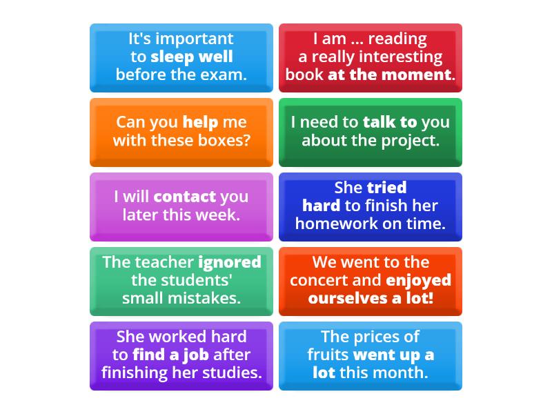 solutions intermediate 4c parapharsing - Flip tiles