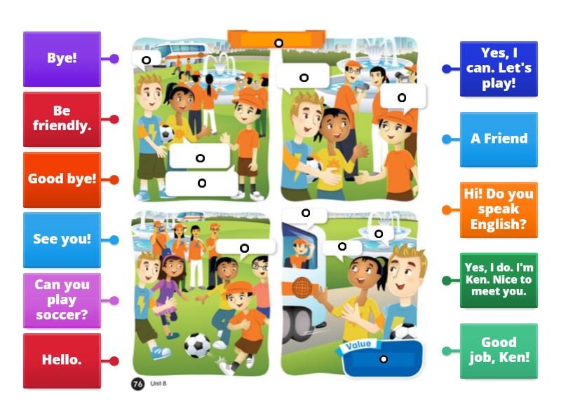 Everybody Up 2_Unit 8_Lesson 3 - Labelled diagram