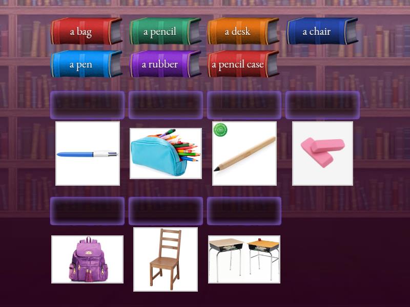 classroom matching - Match up