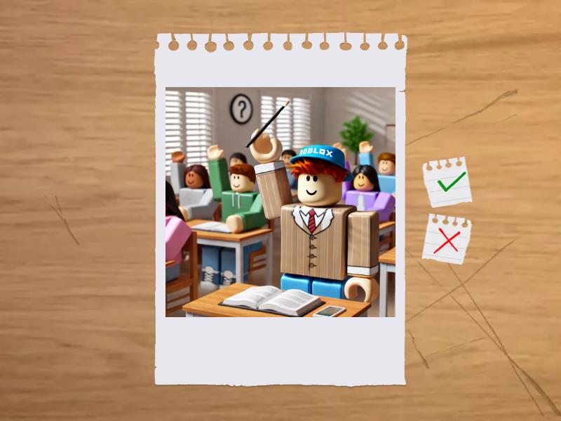 Act. 19 Classroom actions RBX (Class Practice) - Flash cards