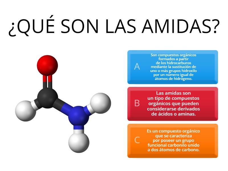 AMIDAS - Cuestionario