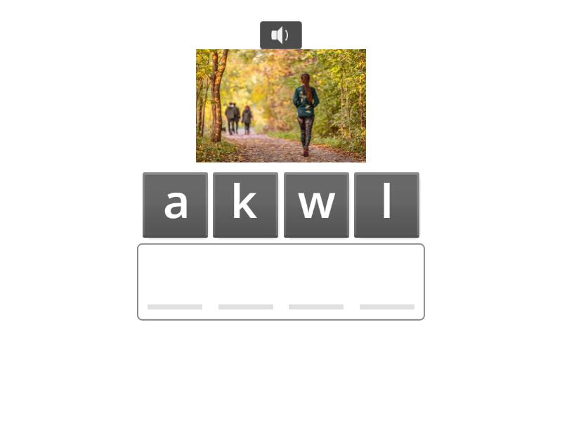 U5 - Lesson 1 - Anagram