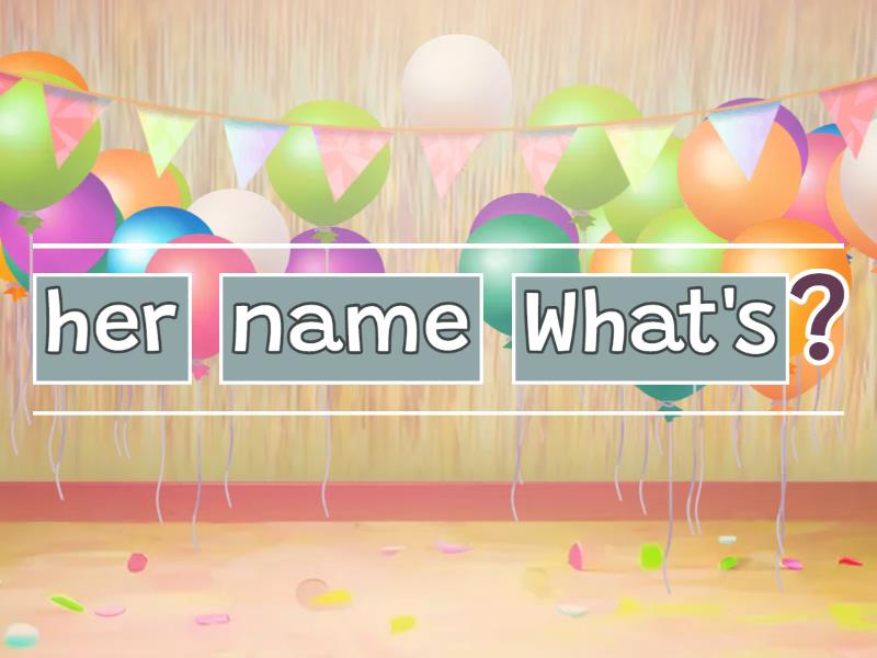 Review unit 3 - Unjumble